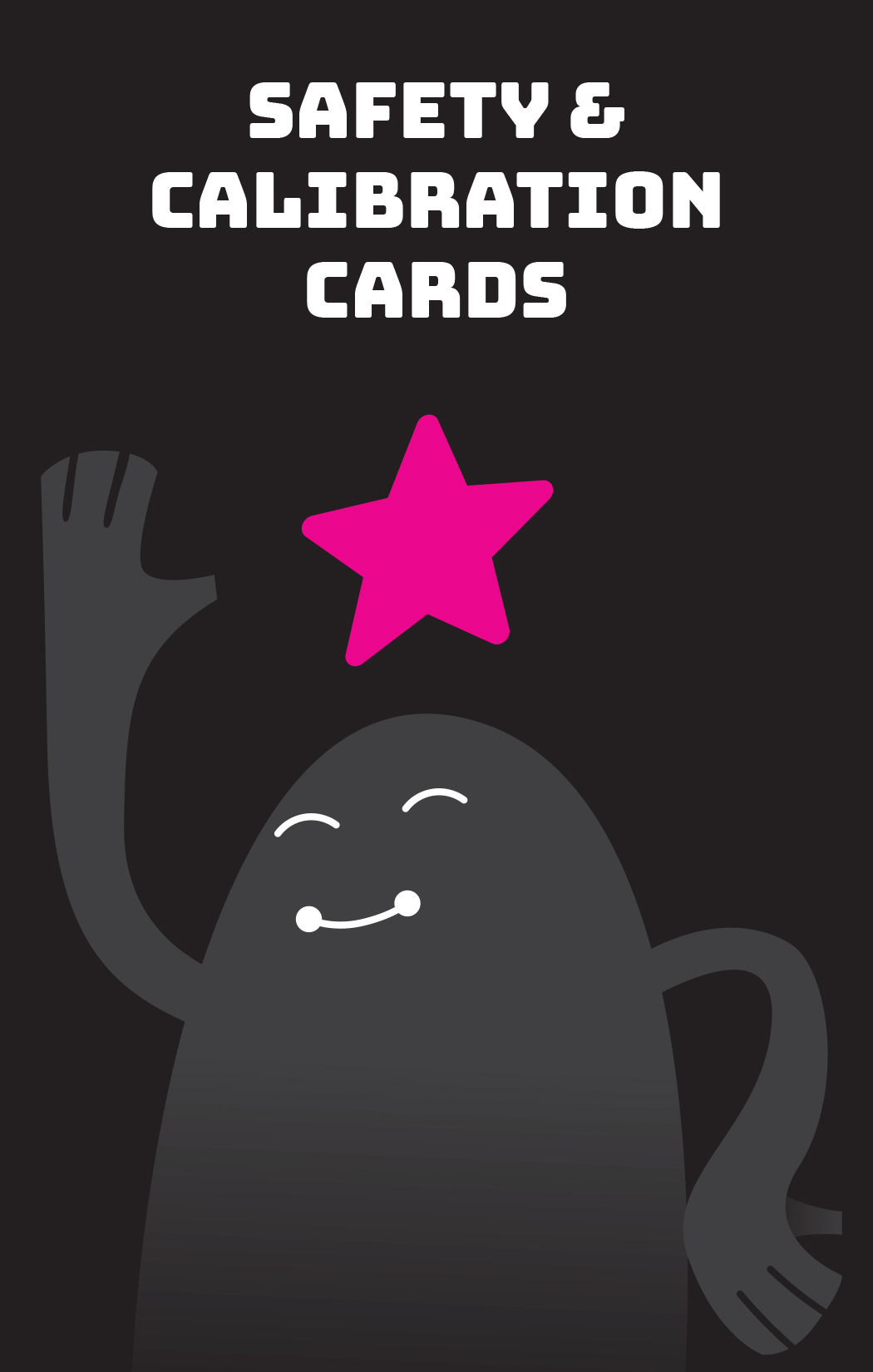 Safety and Calibration Cards – dTwelves